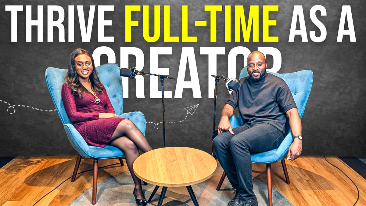 Conquering Global Quests: Thriving as a Full-Time Travel Creator | The ...