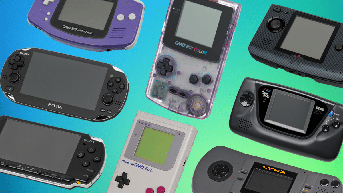 I Miss Dedicated Handheld Consoles | SuperPod Network