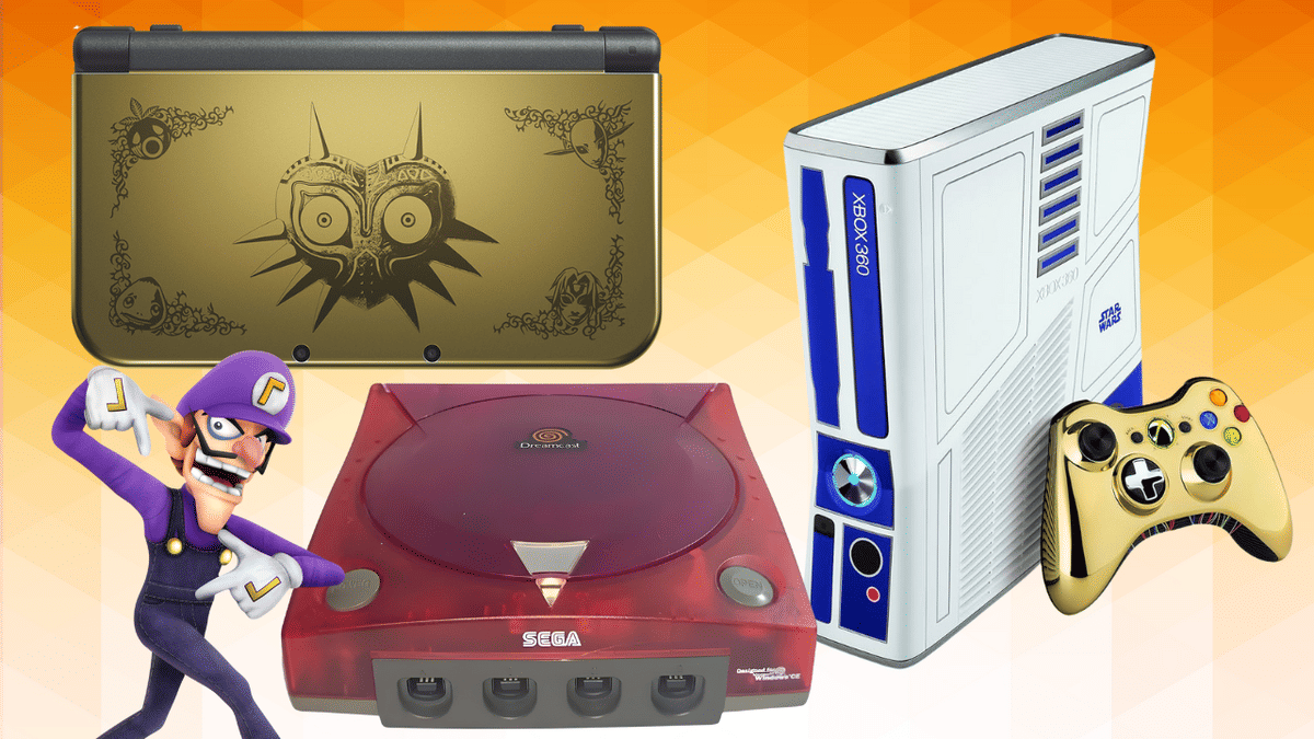Cool Console Variants! | SuperPod Network