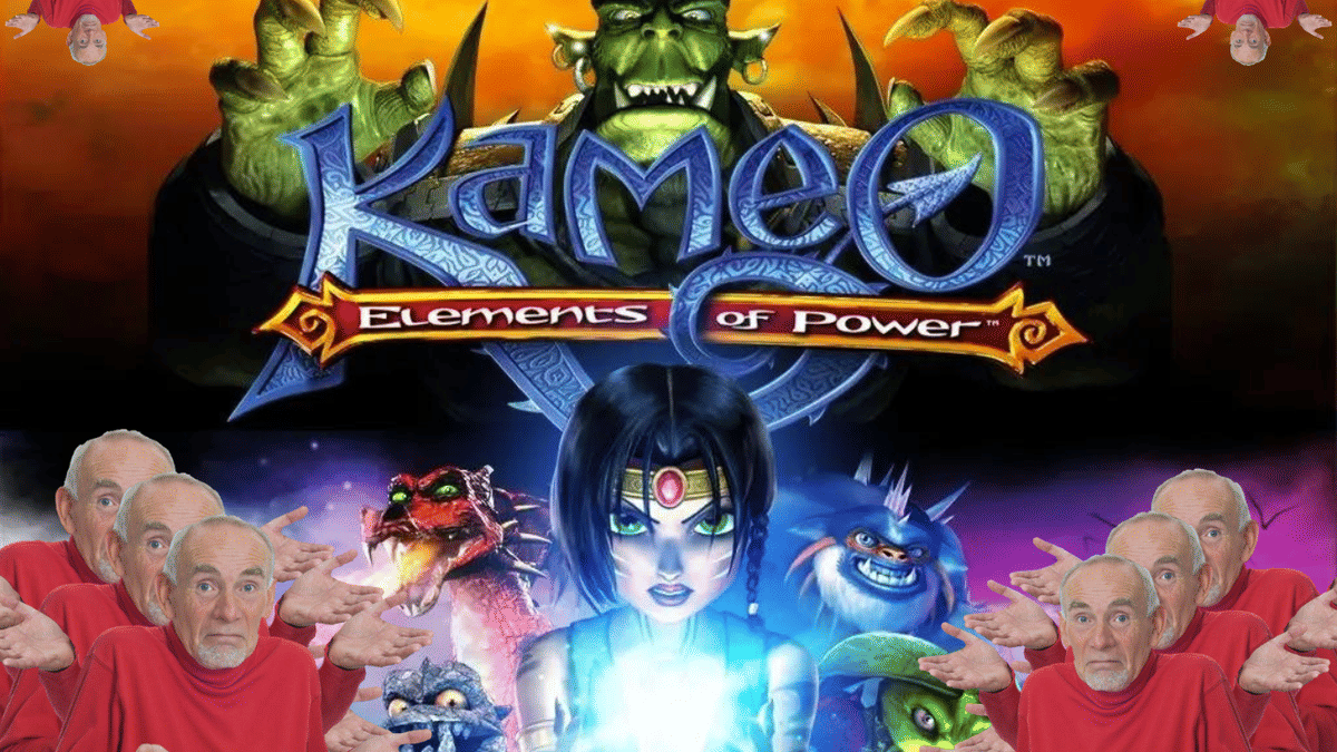 Kameo: Elements of Power | SuperPod Game Club | SuperPod Network