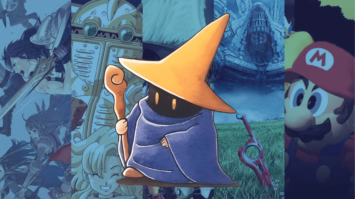 The Best Mages in JRPGs | SuperPod Network