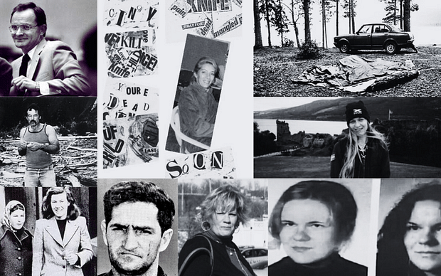 Top 10 True Crime Cases Solved Thanks To Forensic Science Step Inside