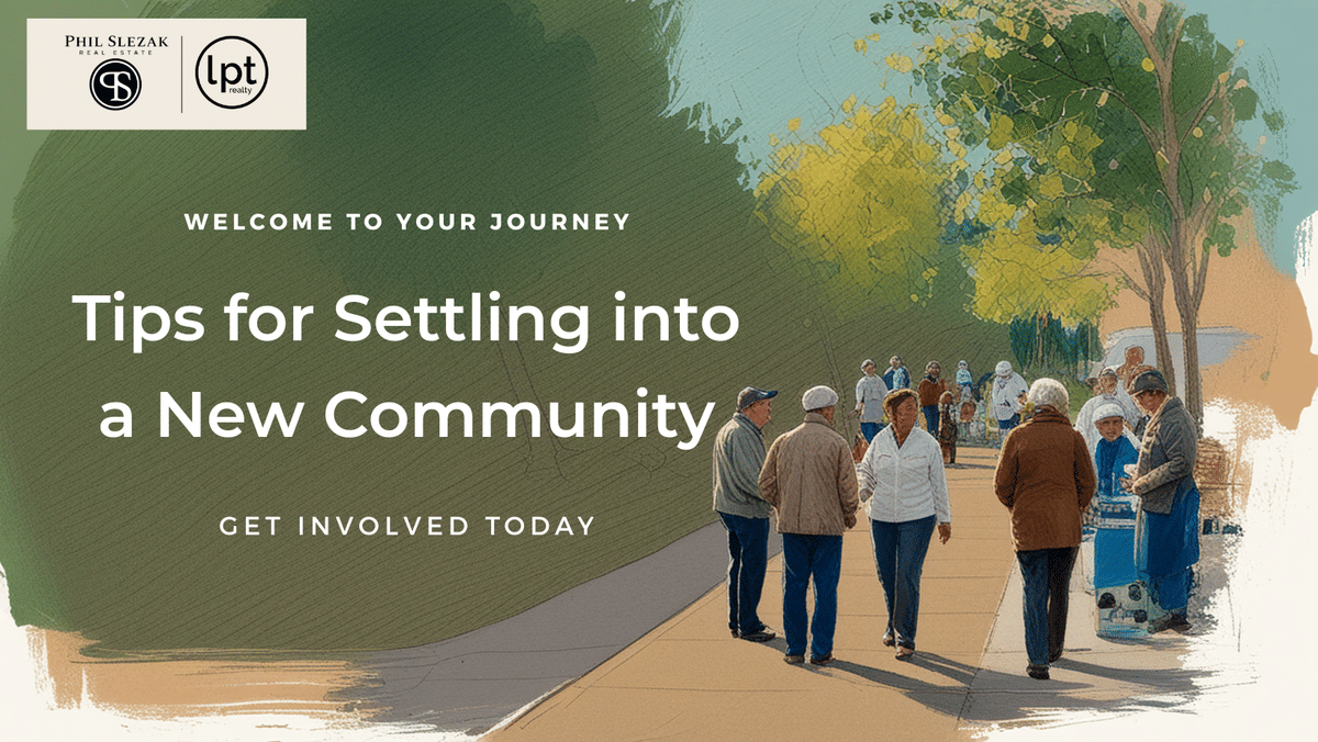 How to Settle into a New Community in Raleigh | Real Estate Talk with ...