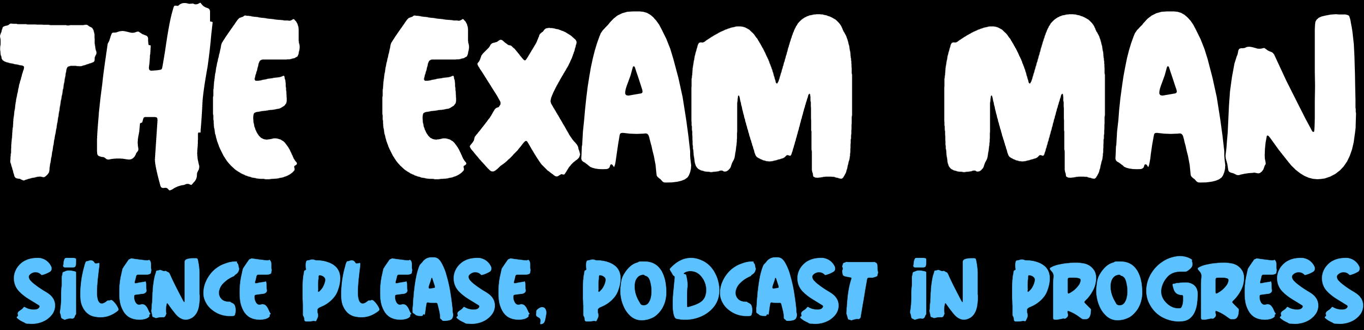 The Exam Man - the #1 podcast about exams and assessment