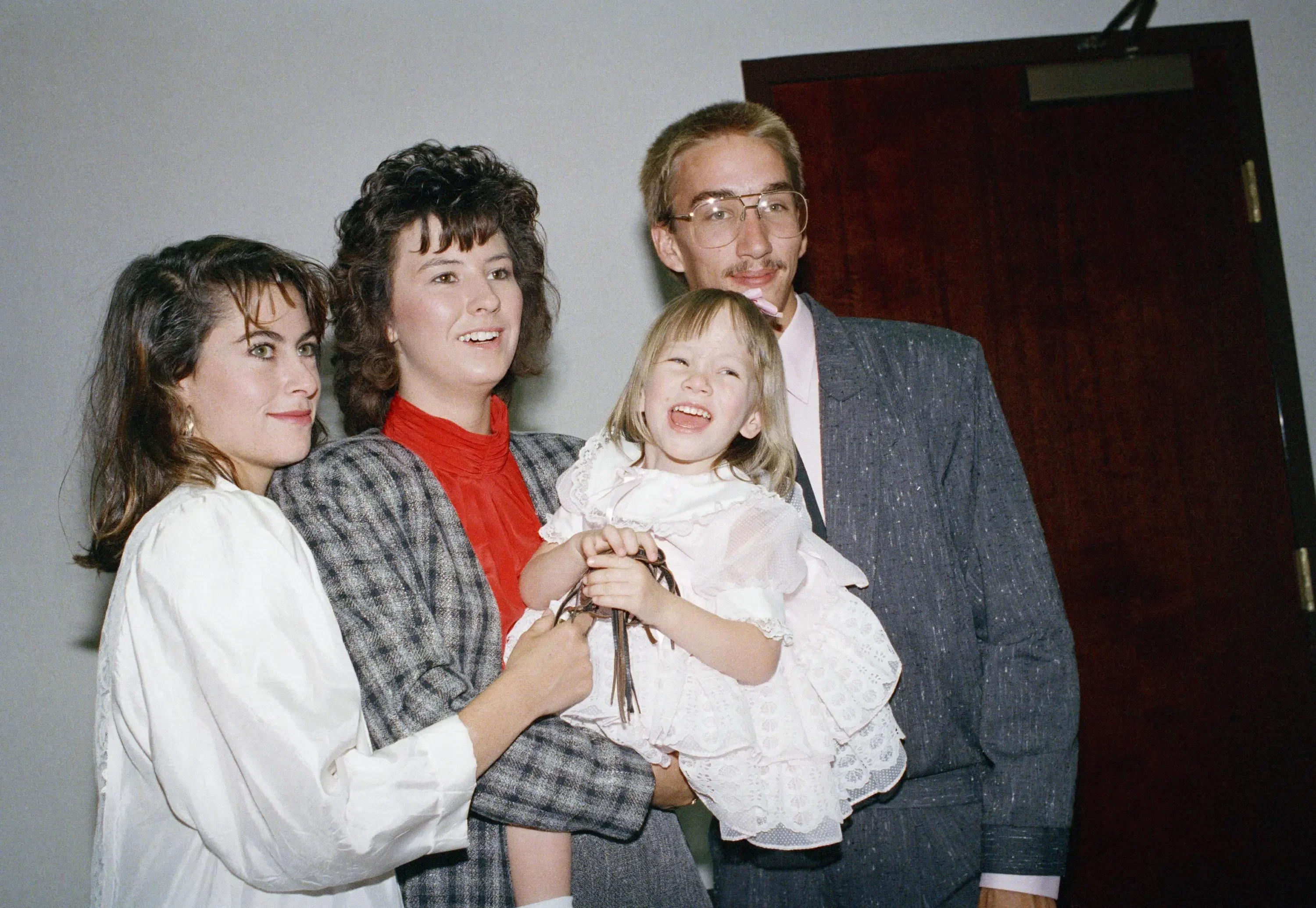 How Baby Jessica the Girl in the well Change the World Forever | The ...