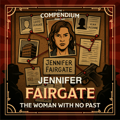 Jennifer Fairgate - The Woman with No Past Unsolved Mystery | The ...