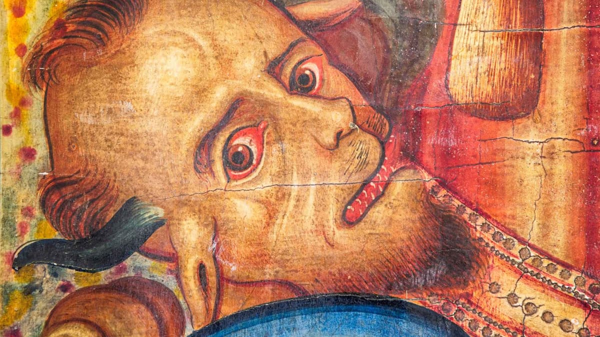 The Origins of Demon Lovers | Tell Me A Ghost Story