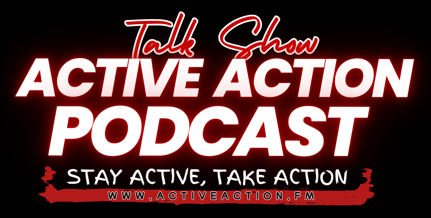 Active Action Podcast | Active Action Podcast - Voices That Inspire ...