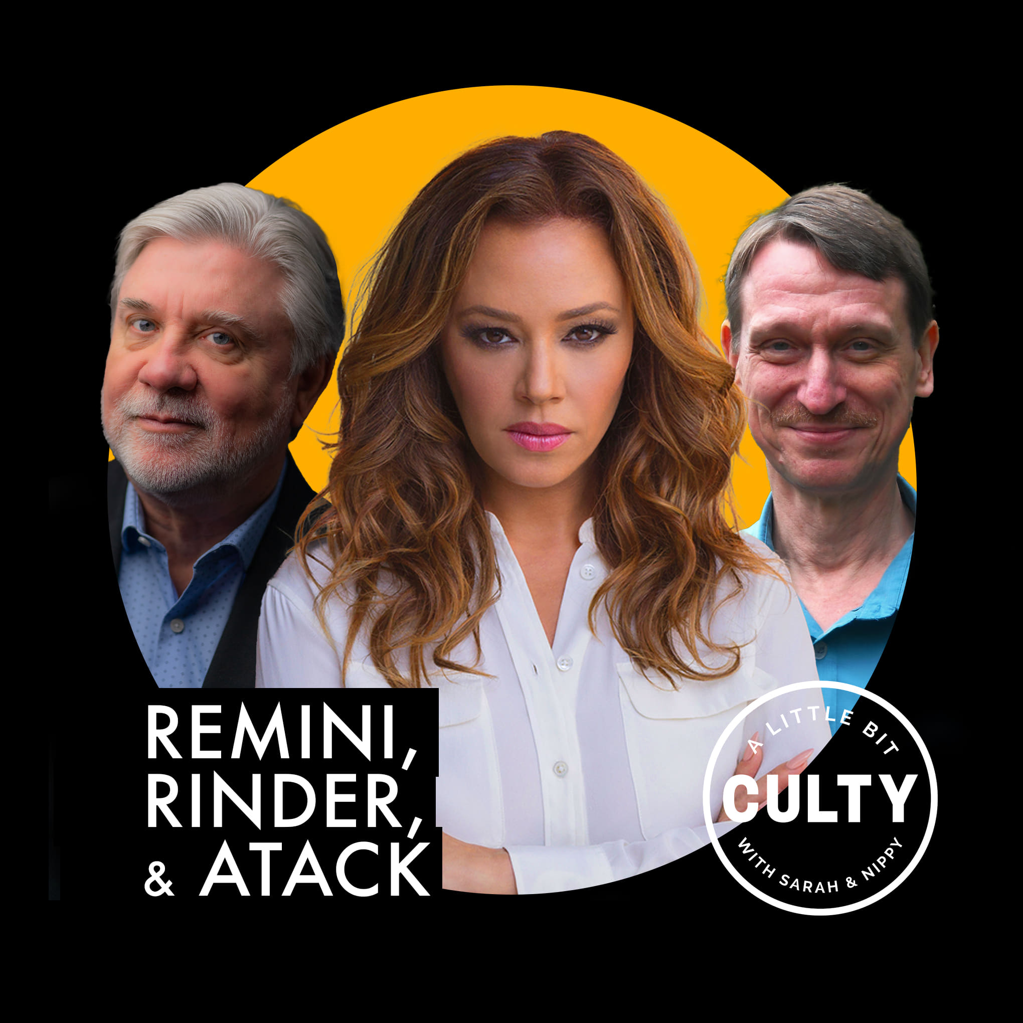 Scientology SUCKS | Ft. Leah Remini, Mike Rinder, and Jon Atack | A ...