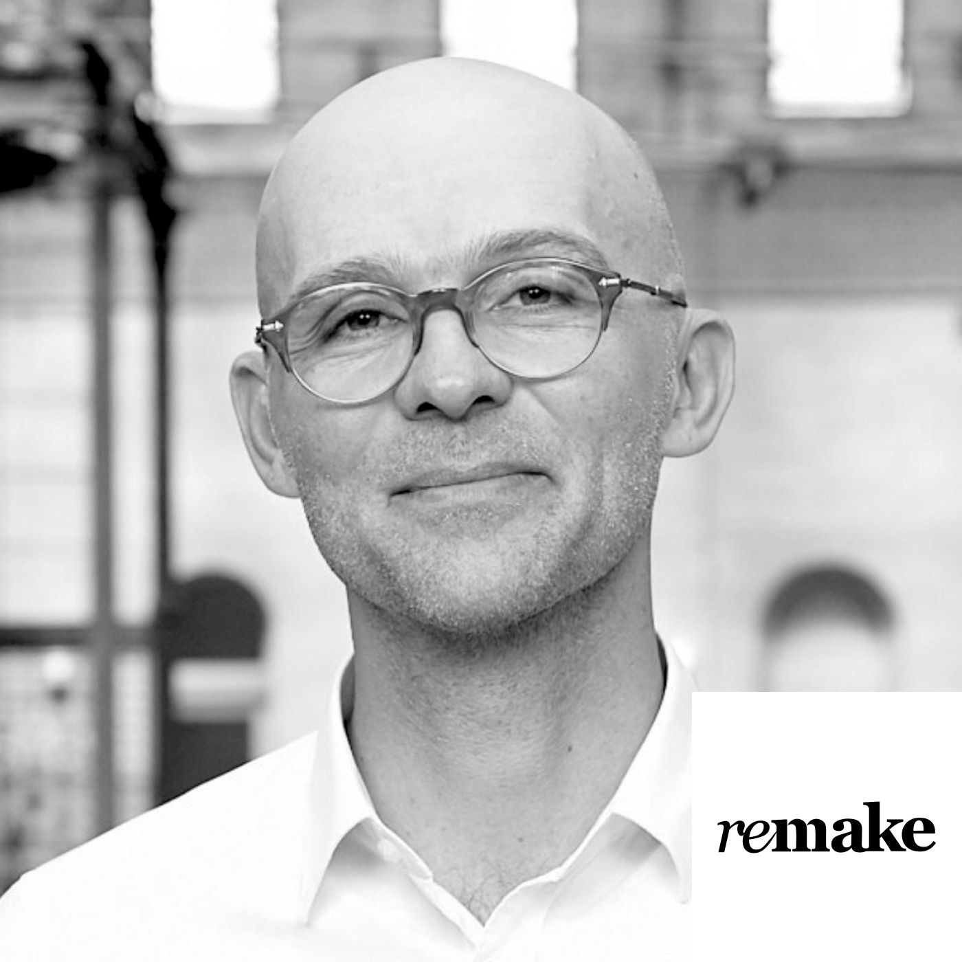 055. Tobias Rees: Transforming the Human | Remake Podcast | Design ...
