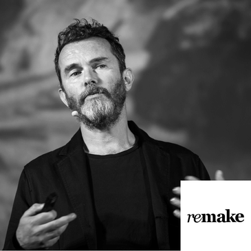 016. Joe Macleod: Designing the End | Remake Podcast | Design, Systems ...