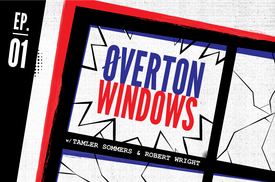 [BONUS] Overton Windows Episode 1: Israel and Palestine | Very Bad ...