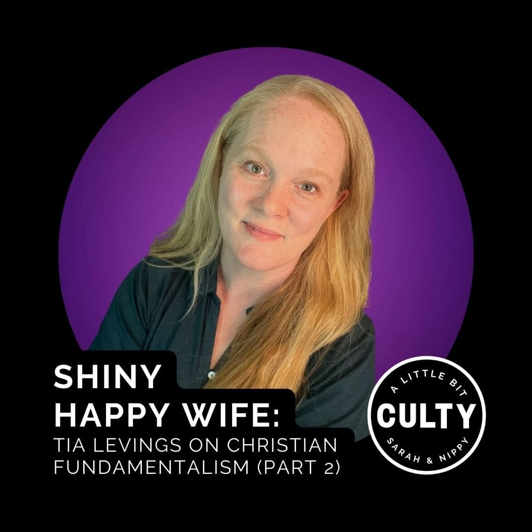Shiny Happy Wife: Tia Levings On Christian Fundamentalism (Part 2) | A ...