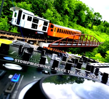 Race the Cog 2023 - EDM SET | All things hiking and search and rescue ...