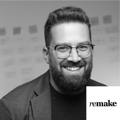 Remake Podcast | Design, Systems, and Society