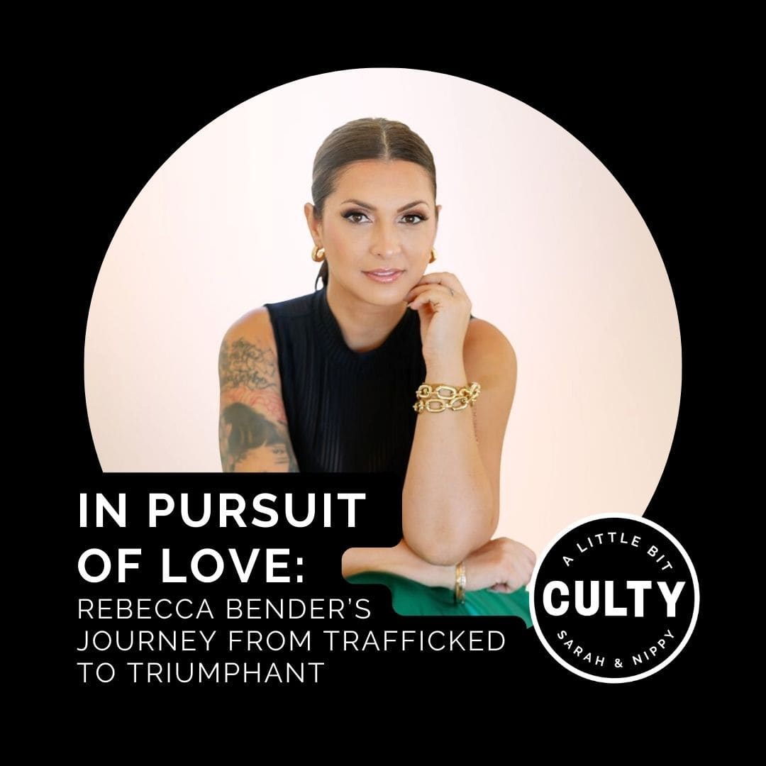 In Pursuit of Love: Rebecca Bender’s Journey from Trafficked to ...