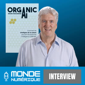 Monde Numérique - Podcast | Actualité des Technologies