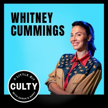 Whitney Cummings: Healing, Humor, and Hollywood's Culty Side | A Little ...