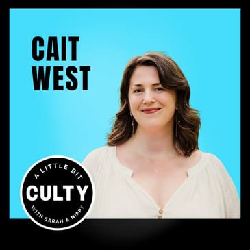Rift and Redemption: Cait West’s Escape from Christian Patriarchy | A Little Bit Culty with ...