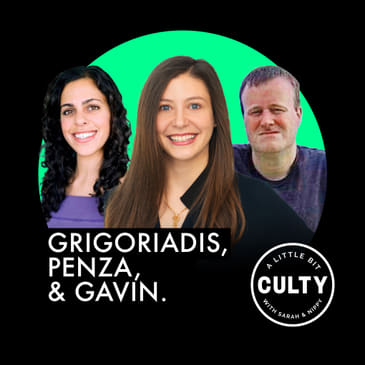 The NXIVM Extravaganza | Moira Kim Penza, Robert Gavin, and Vanessa ...