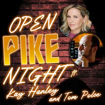 But Why Are We Talking?! - Kay Hanley and Tom Polce interview | Open ...
