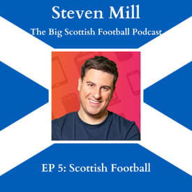 Five Fast Questions with Steven Mill | 63 Percent Scottish: A Scotland ...