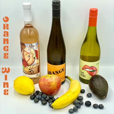 Orange Wines: The Thing for Spring! (WTF is Orange Wine? Wine hype ...