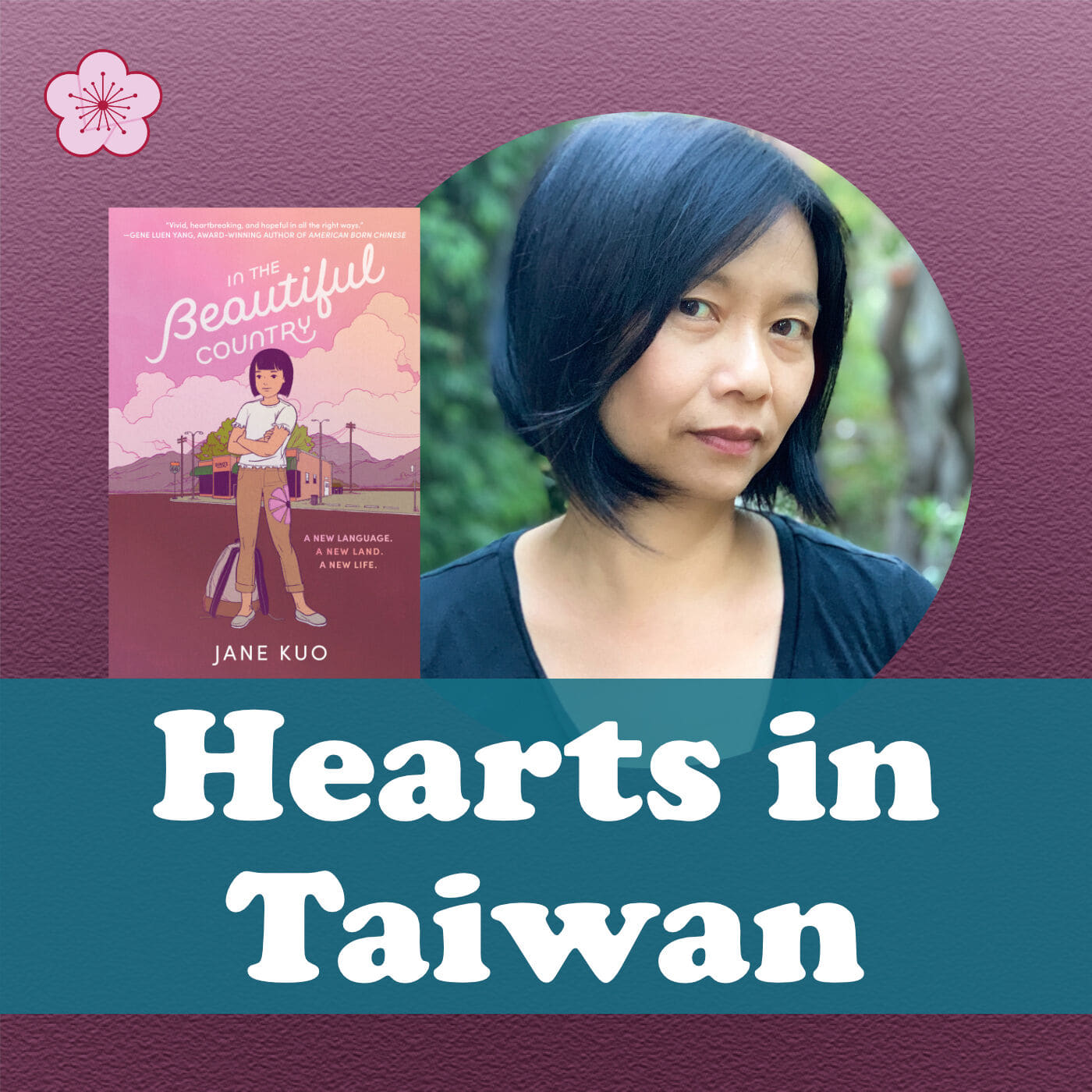 Recognizing the struggle of the American Dream with Jane Kuo | Hearts ...