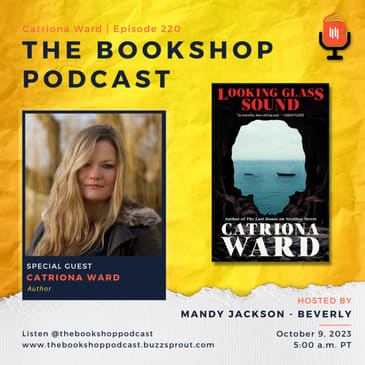 Exploring the Enchanting Yet Eerie Literary World of Catriona Ward ...