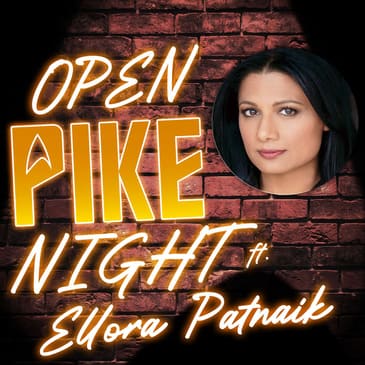 Ellora Patnaik (T'Pril) Interview - "On Top of the Strange New World ...