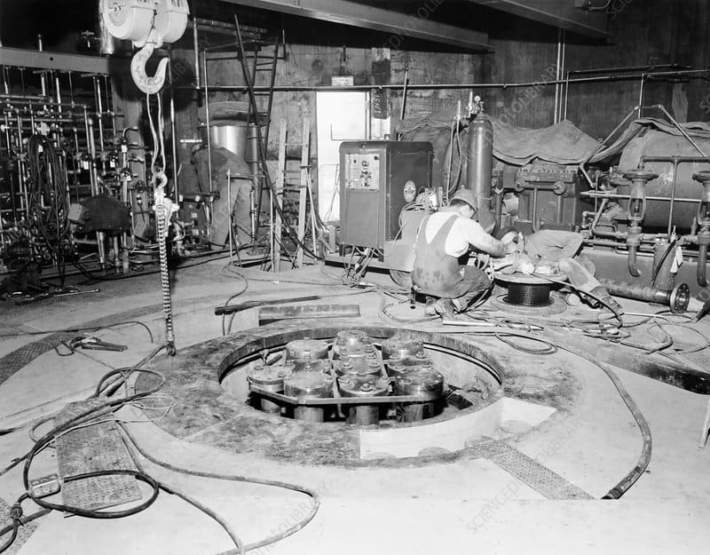 Death by control rod: The story of SL1 with Todd Tucker | My Nuclear Life