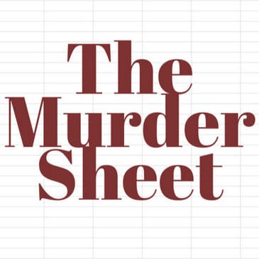 The Murder Sheet